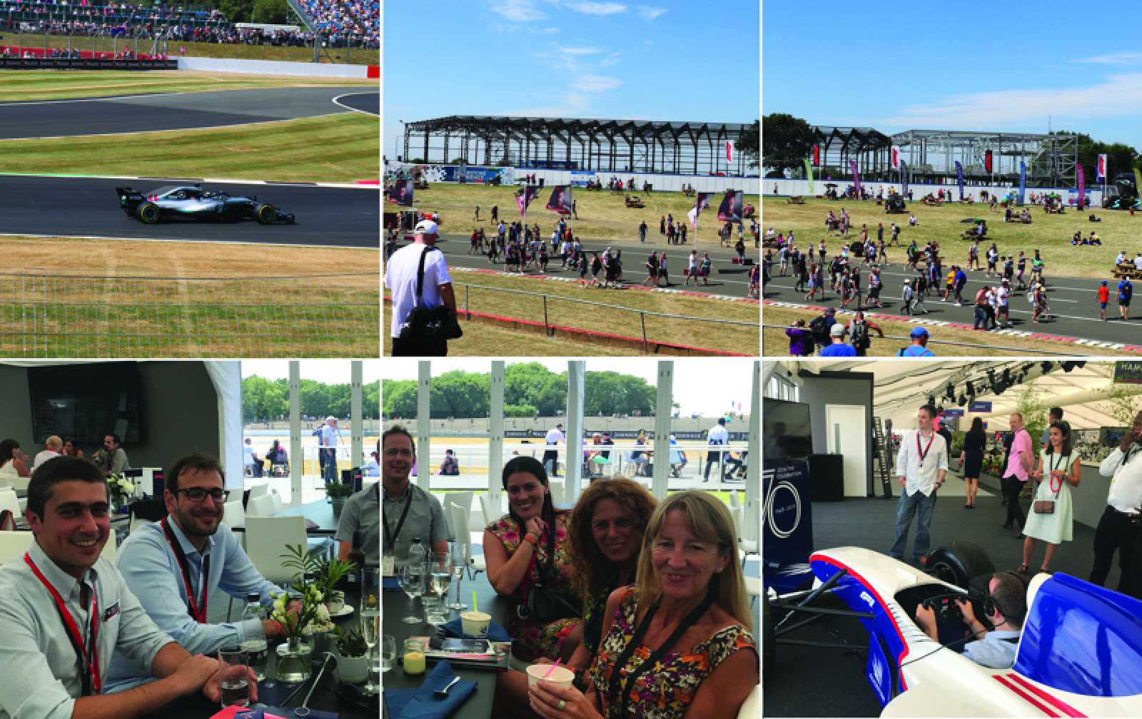 Progress on the Silverstone Experience - cube_design