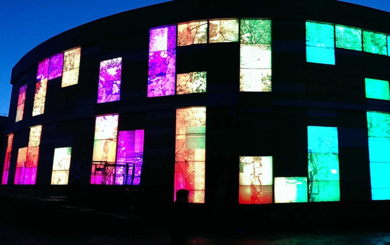 Bath Spa - light boxes - cube_design