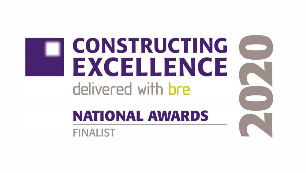 Constructing Excellence National Finalist - cube_design