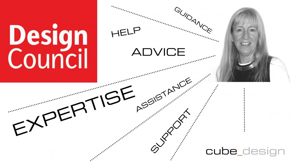 New appointment at the Design Council - cube_design