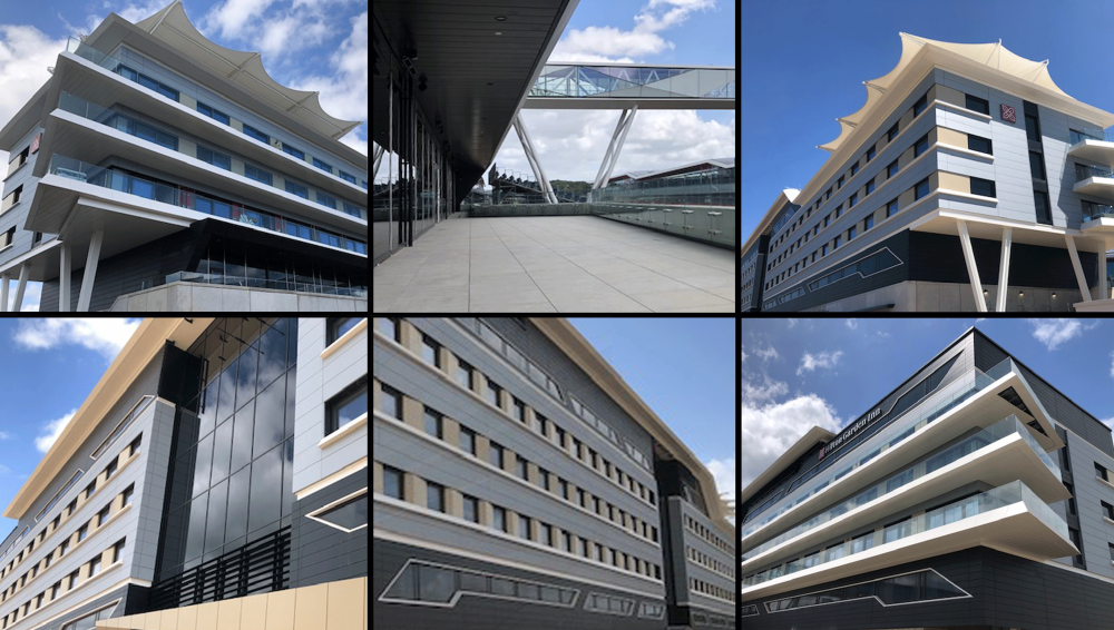 Silverstone F1 British Grand Prix 2022 - cube_design