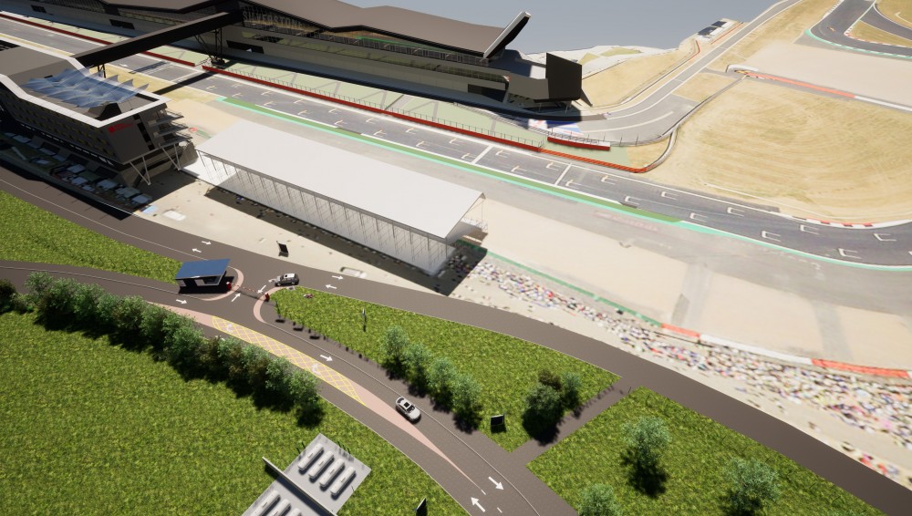 Silverstone West 10, Planning Permission - cube_design