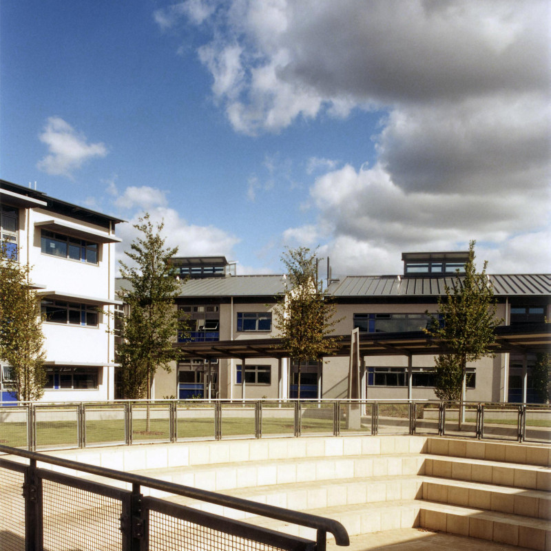 Architecture practice based in Hampshire | cube_design - cube_design